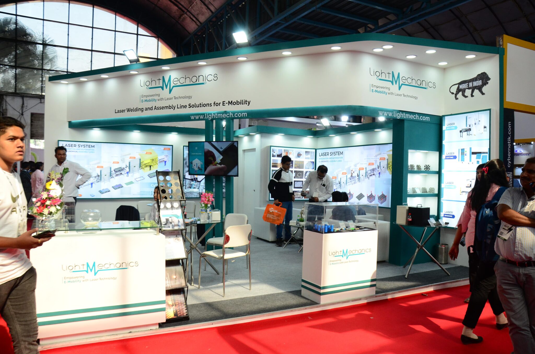 Gallery | INDIA INTERNATIONAL EV SHOW