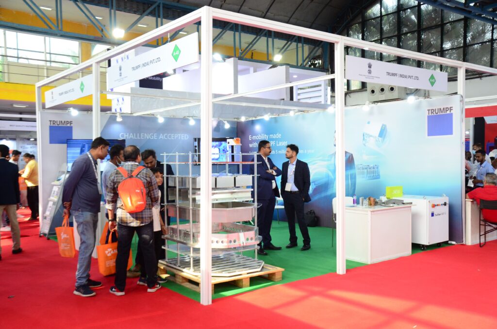 Gallery | INDIA INTERNATIONAL EV SHOW