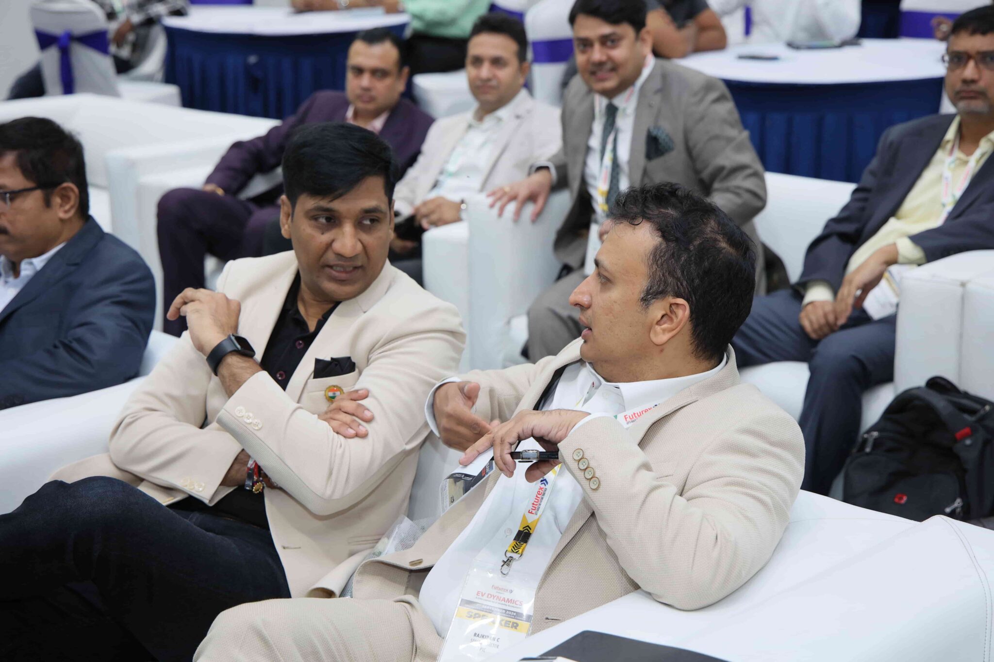 EV Dynamics Conference Glimpses | IIEV Show